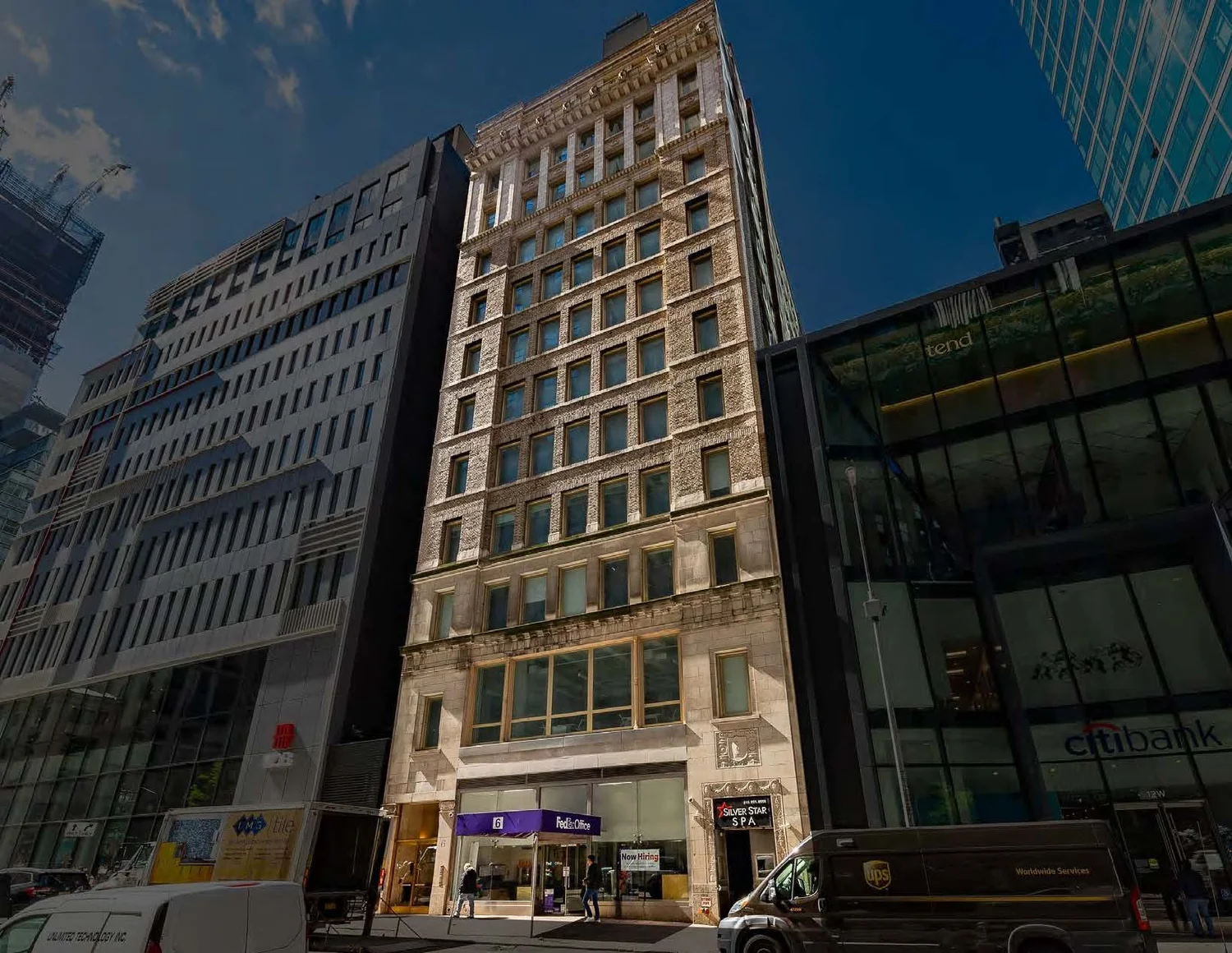 6 West 48th Street