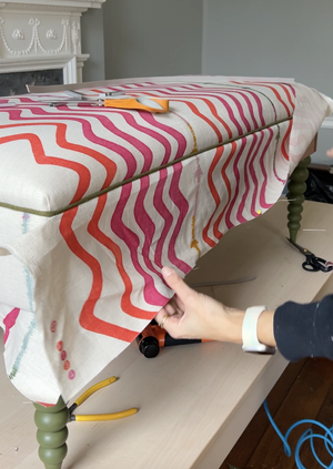 Seat Bench Class — The Upholstery Studio