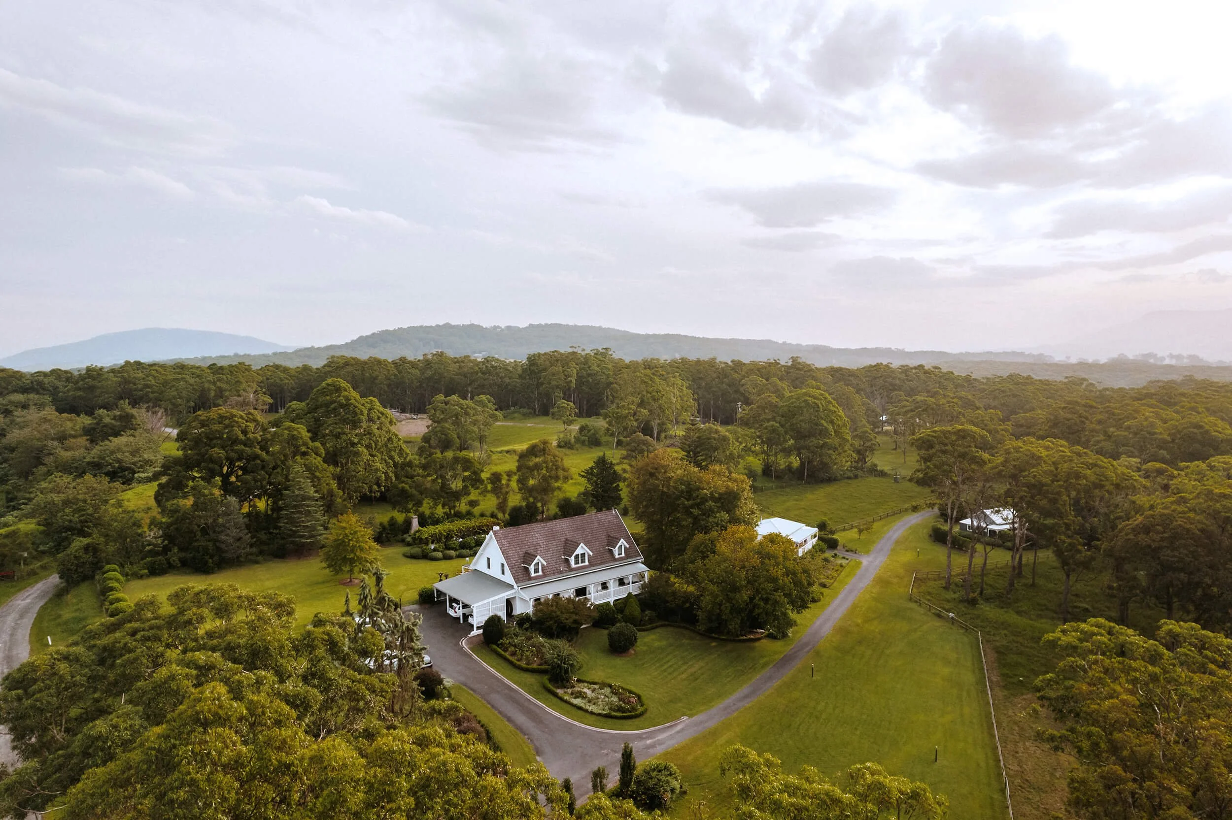 Bundara Farm | 15 acre private estate in Berry on the NSW South Coast