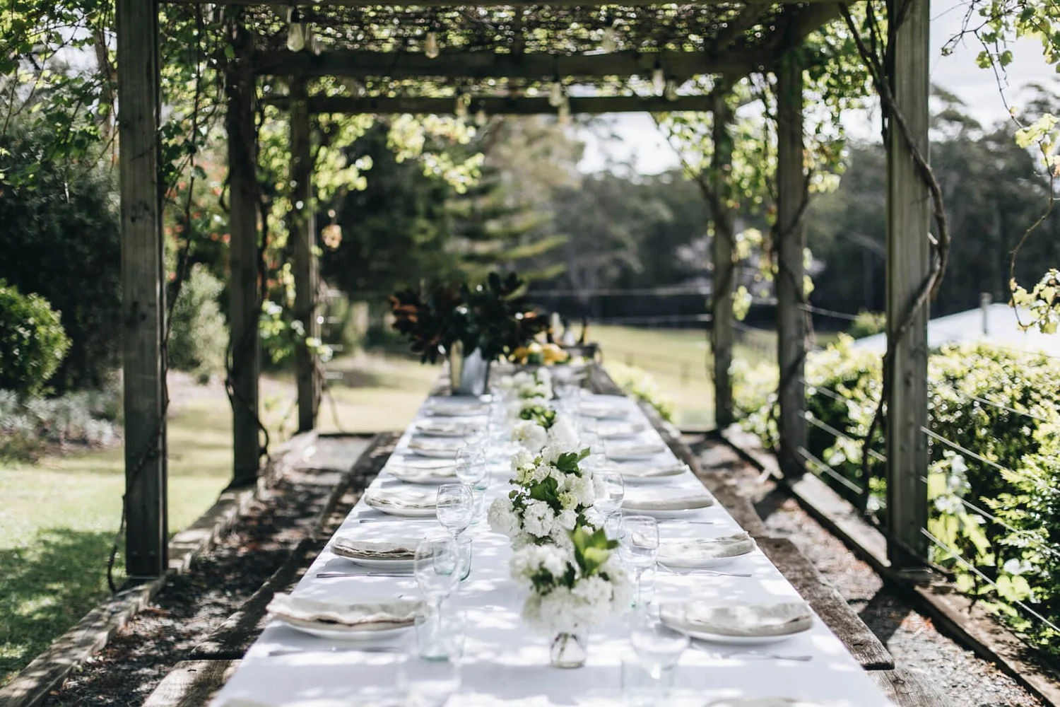 Gatherings — Bundara Farm