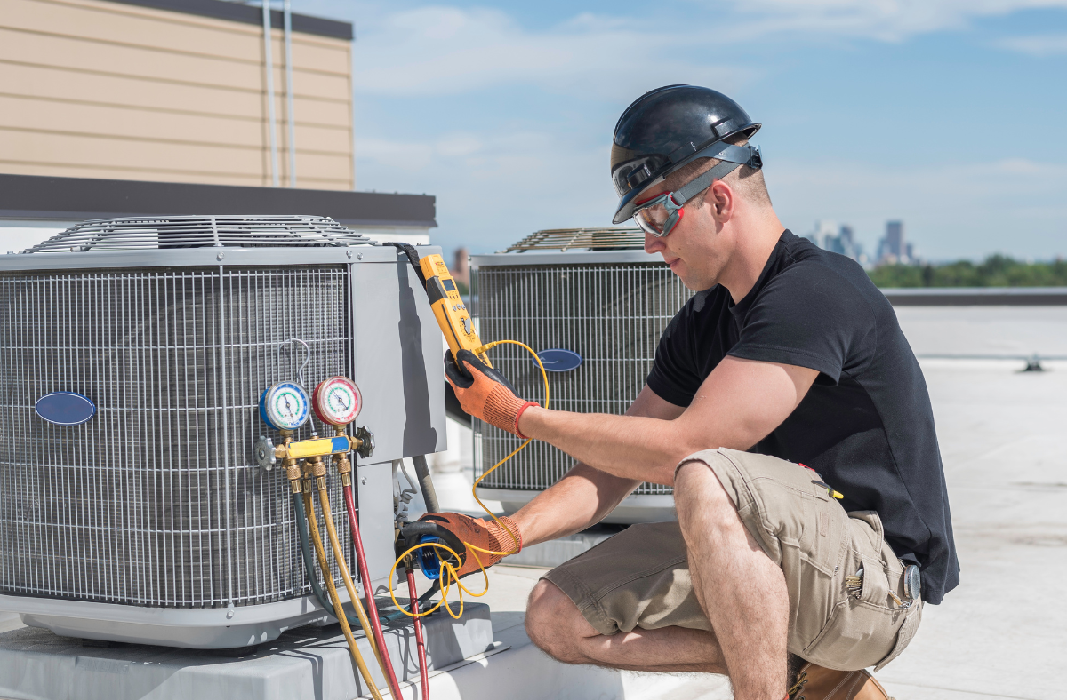 HVAC — Indoor Comfort Systems