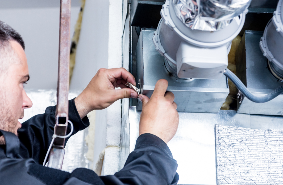 HVAC — Indoor Comfort Systems