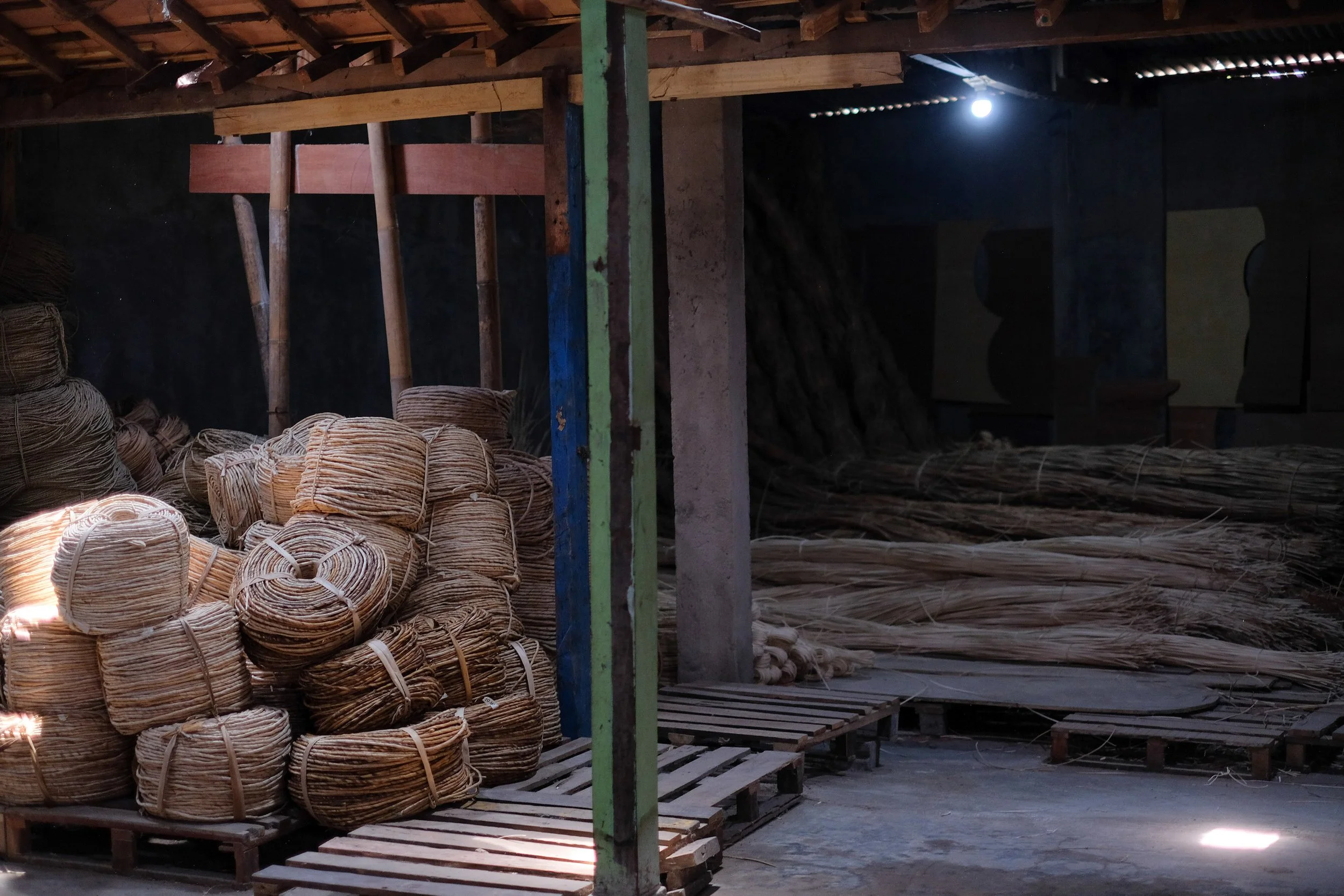 Materials — Natural Burial Vessels