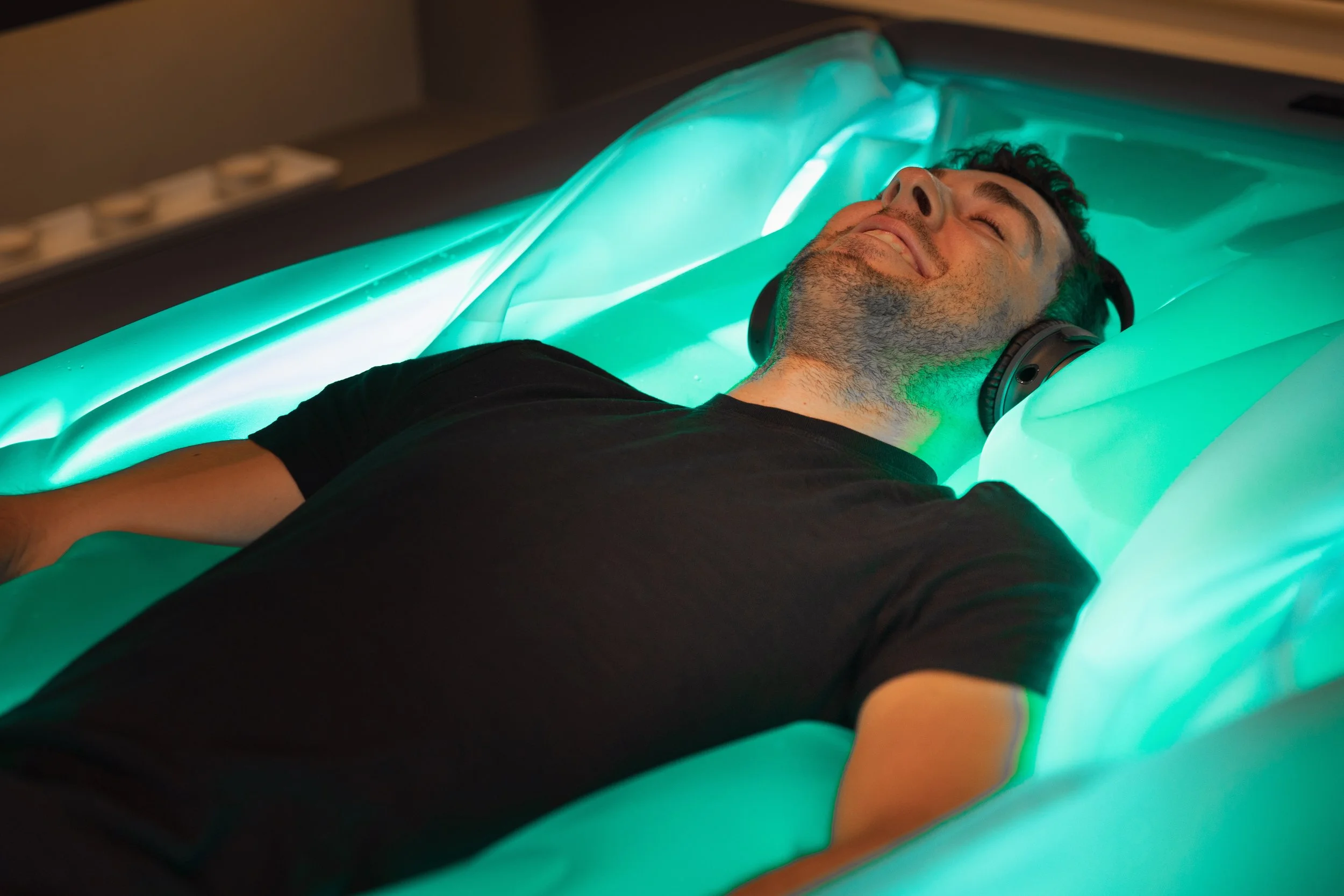 ZeroBody Dry Float Bed — DELIBERATE WELLNESS