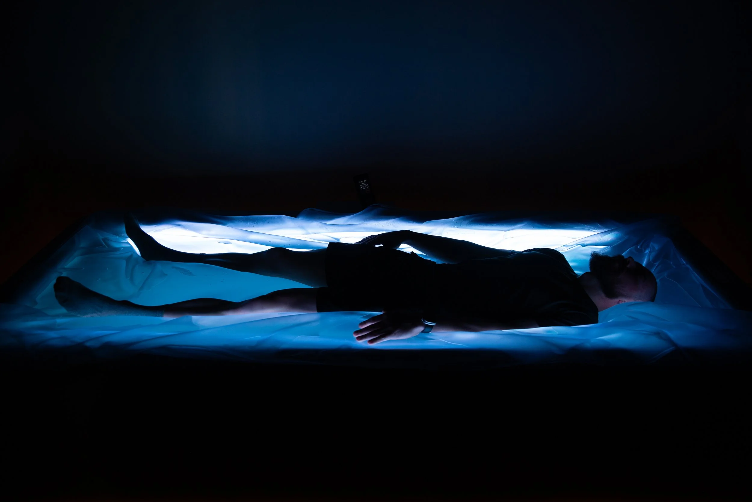 ZeroBody Dry Float Bed — DELIBERATE WELLNESS