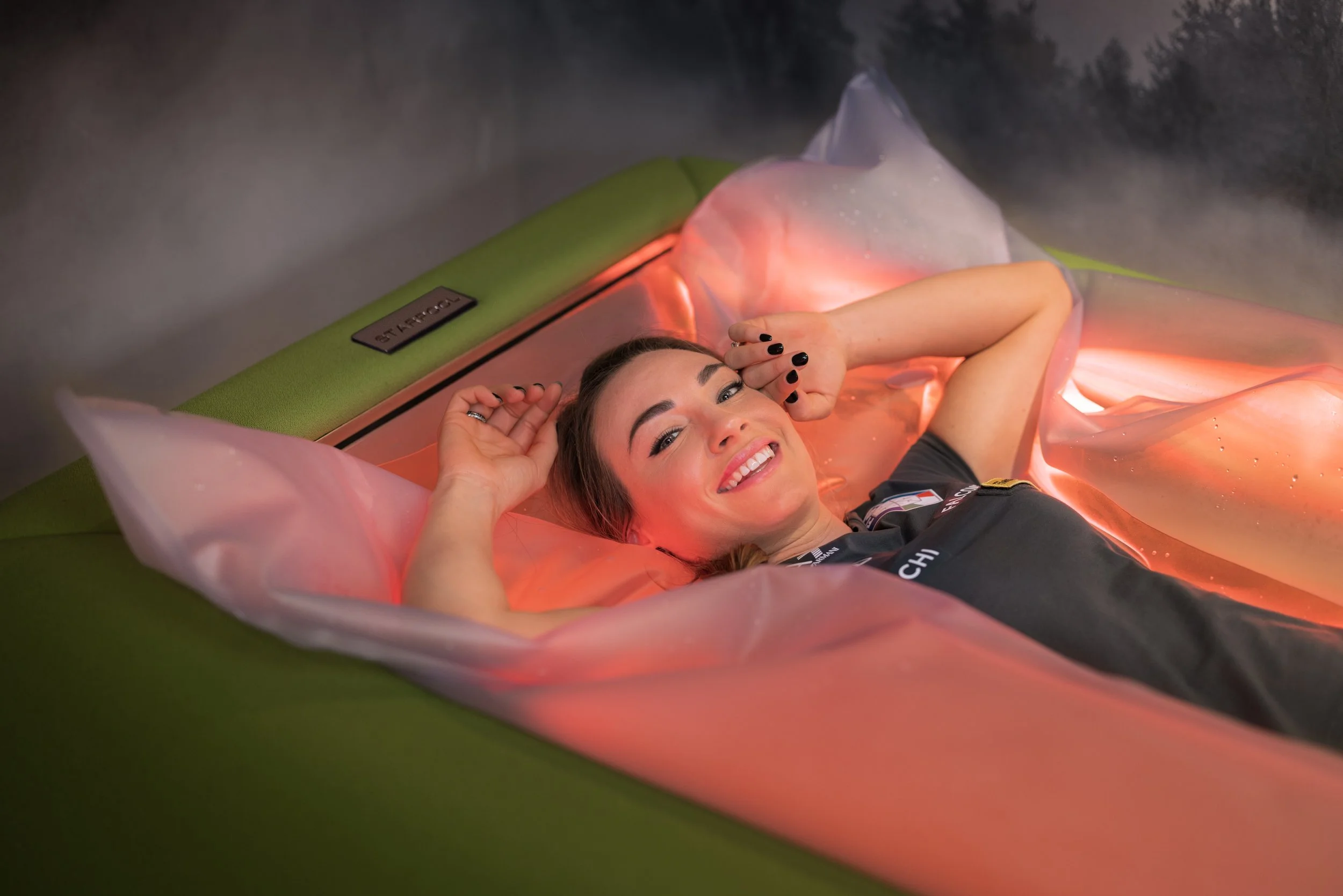 ZeroBody Dry Float Bed — DELIBERATE WELLNESS