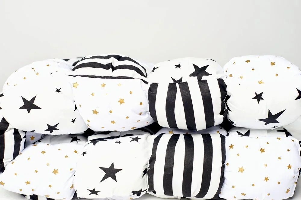 The difference between directional and non-directional fabrics. — Kelli ...