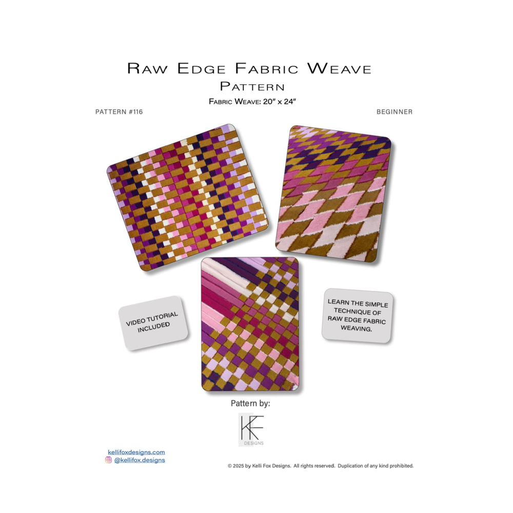 Lume - Modern Quilt Pattern PDF — Kelli Fox Designs