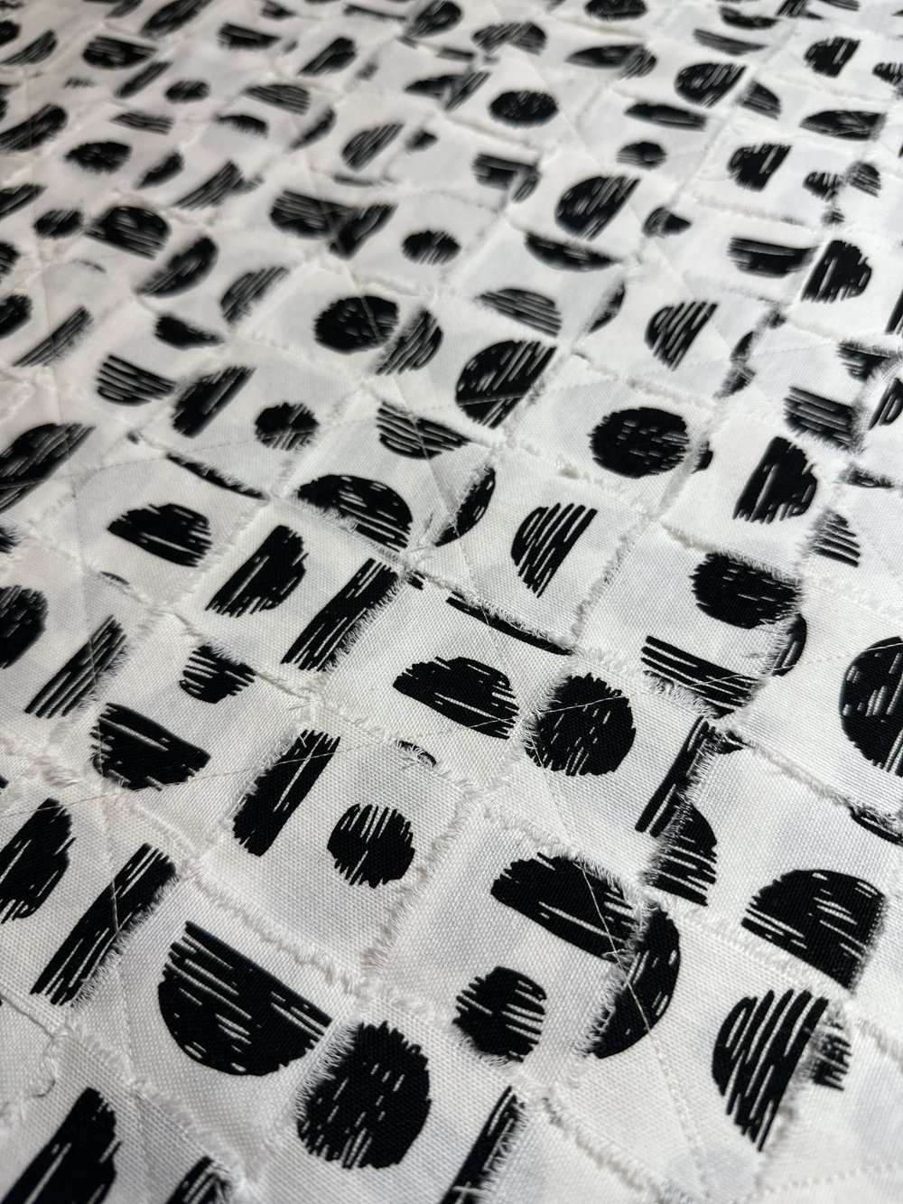 Lume - Modern Quilt Pattern PDF — Kelli Fox Designs