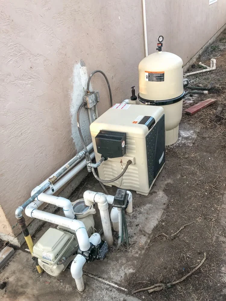 Pool Filter Repair — PoolLogic San Diego