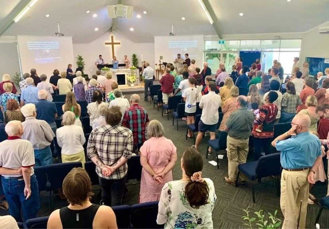 Jesus — North Pine Anglican Church