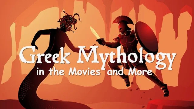 Greek Mythology in the Movies and More — Patti & David's Golden Age ...