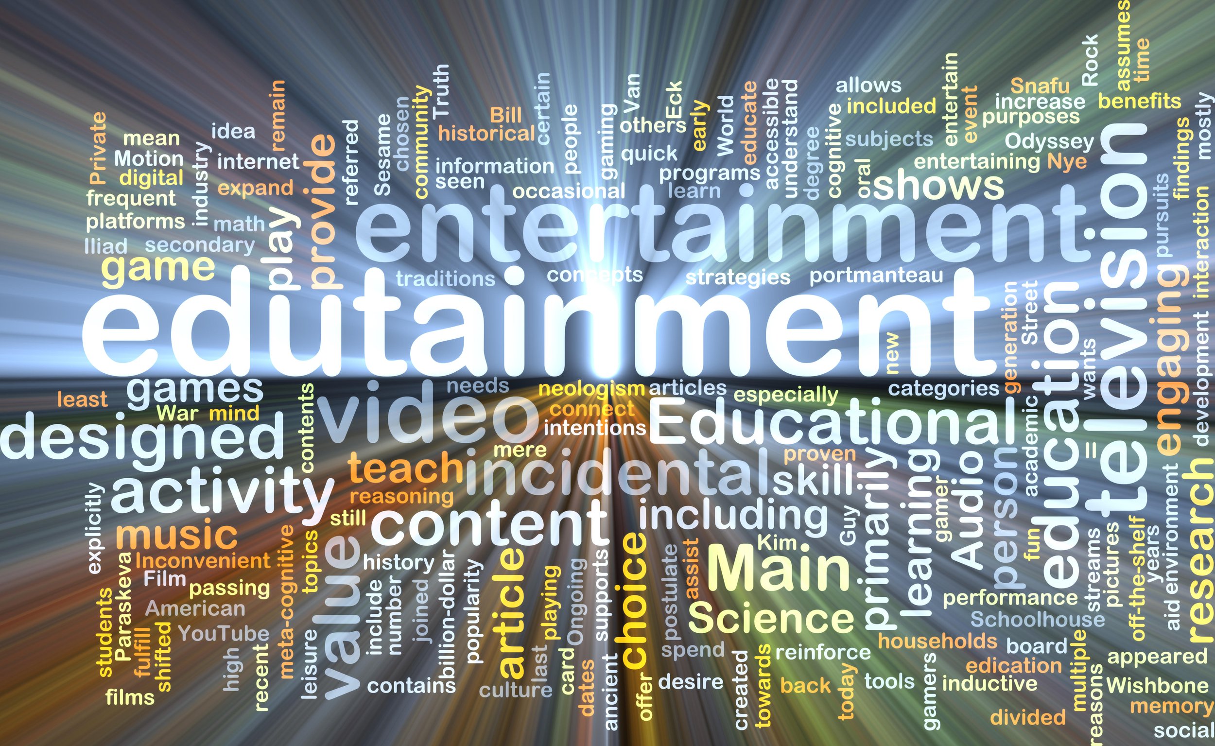 The Power of Edutainment: The Serious Way to Make Learning Fun — Patti ...