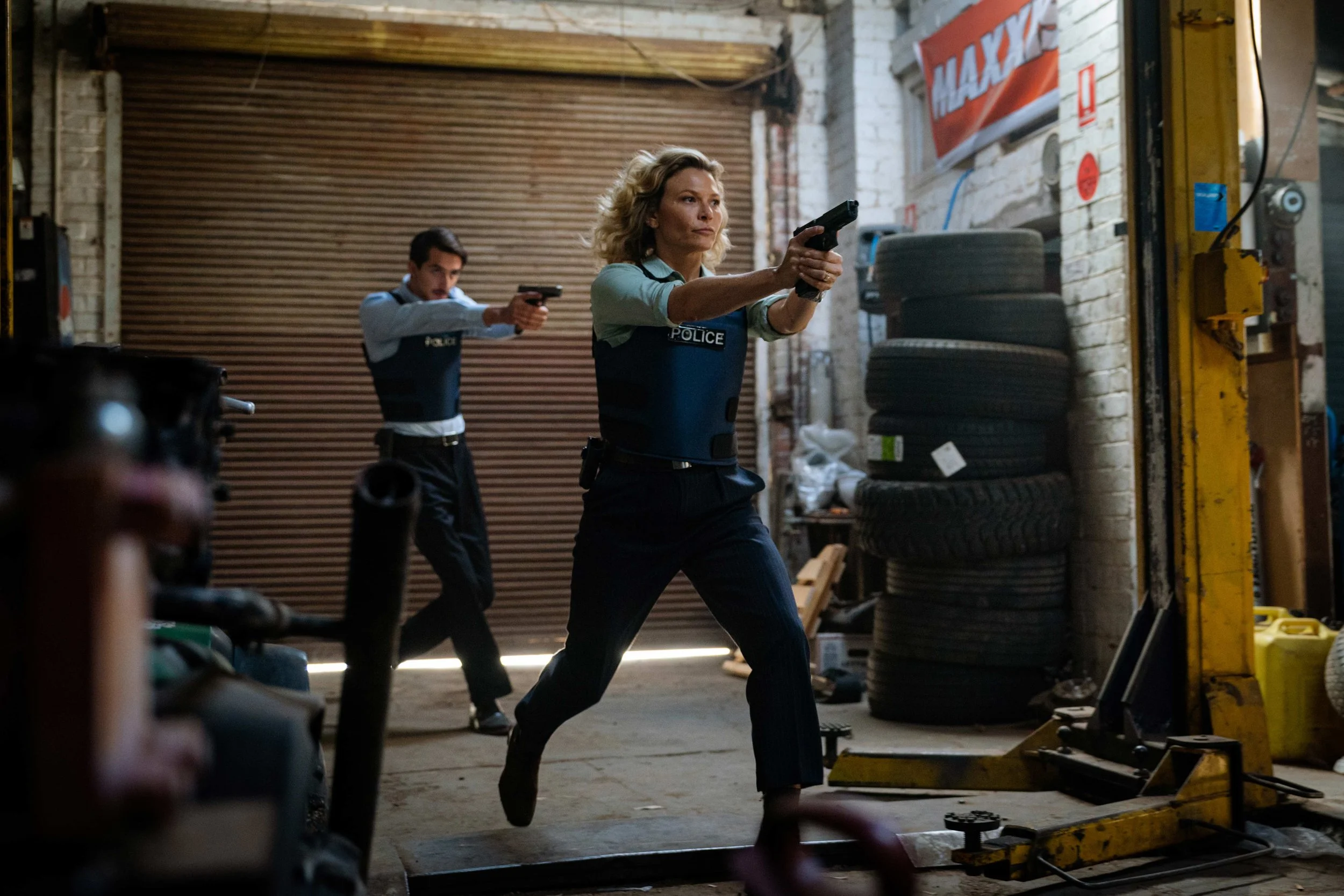 Human Error — Roadshow Rough Diamond