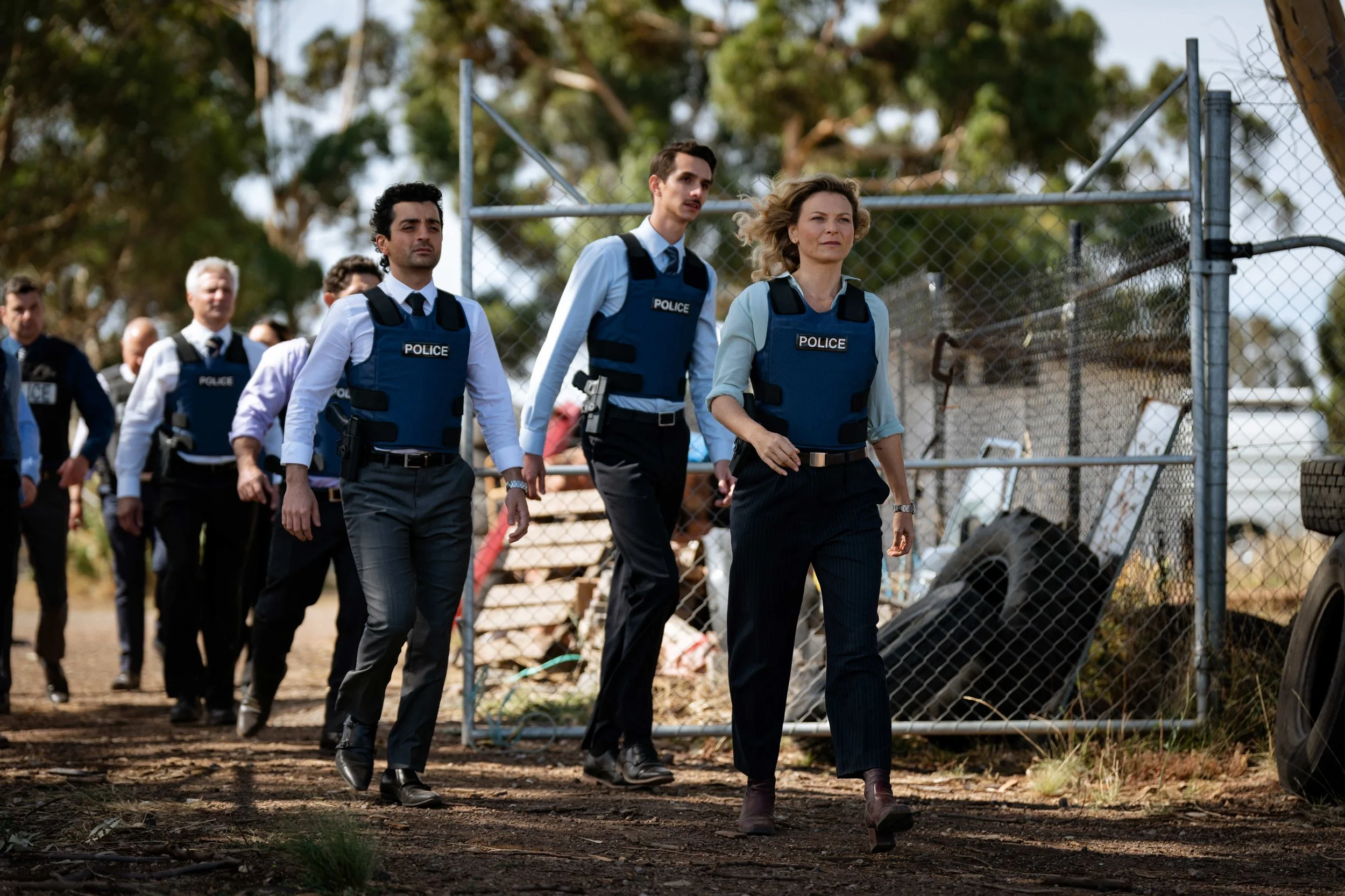 Human Error — Roadshow Rough Diamond