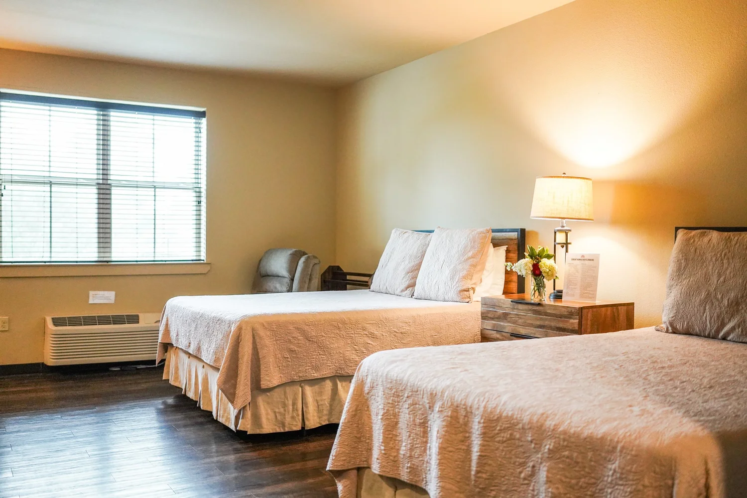 Tour the House — The Ballard House