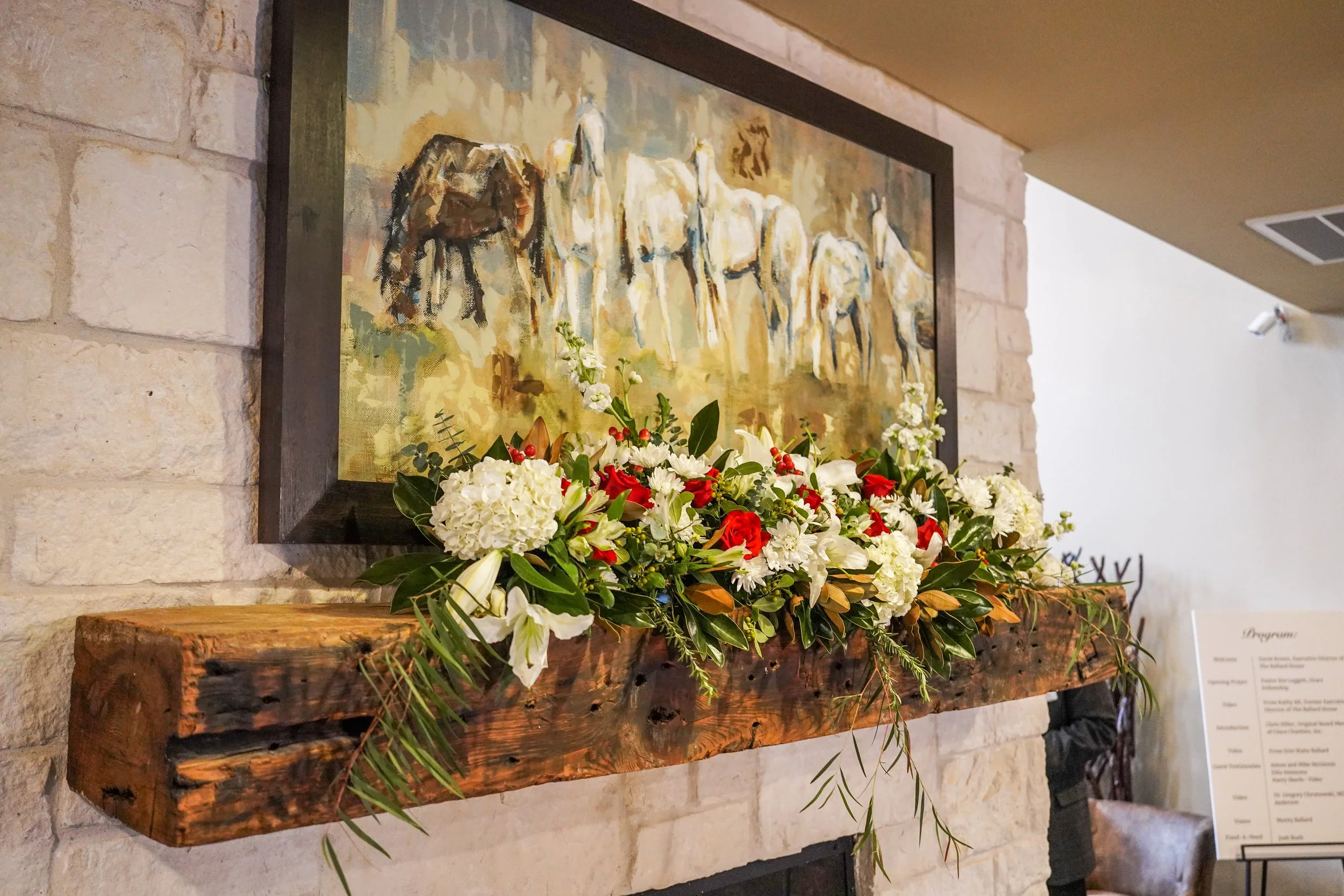 Tour the House — The Ballard House