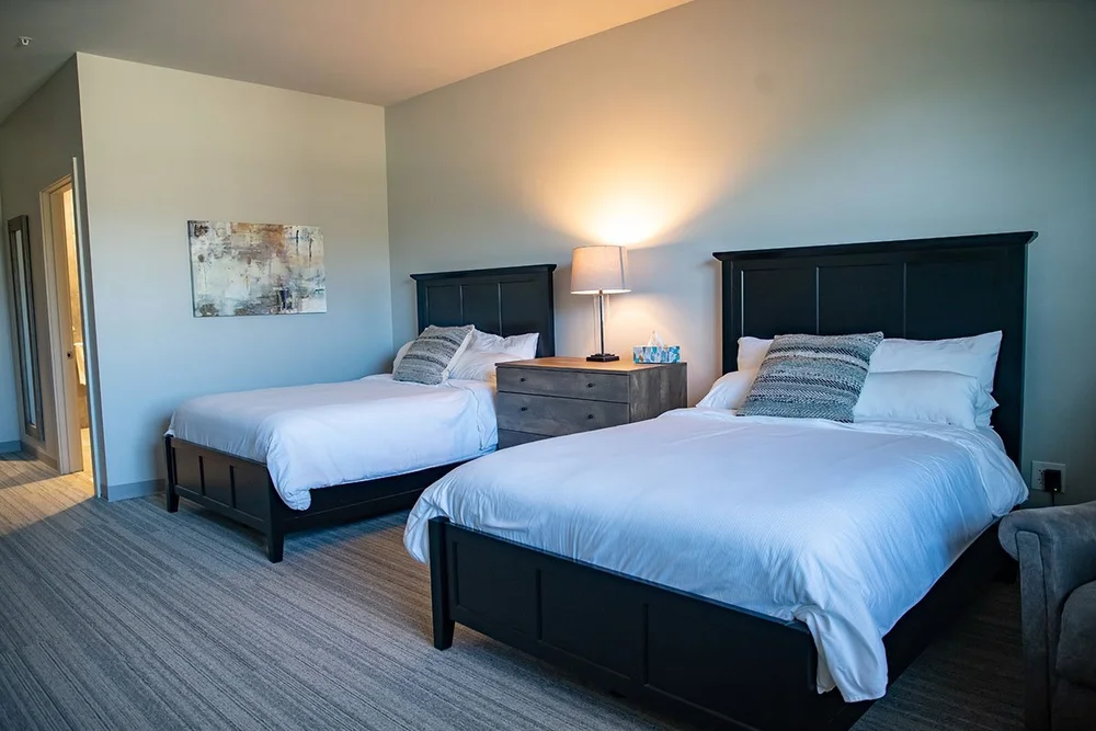 FAQs — The Ballard House