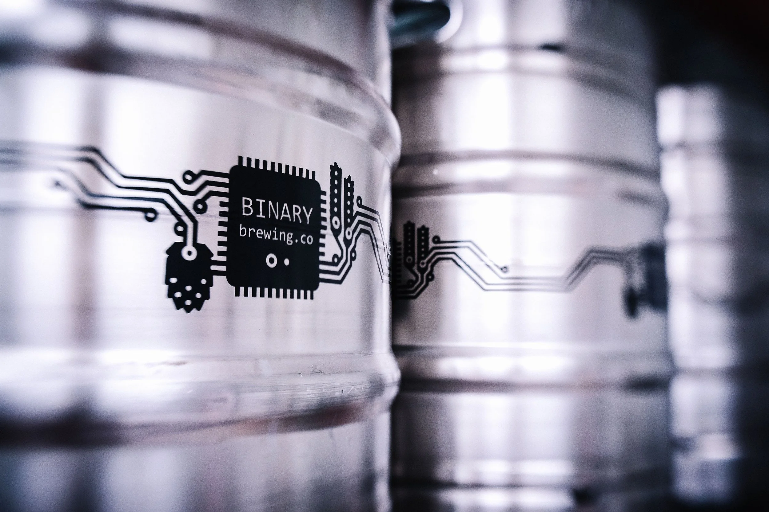 About Binarybrewing Co