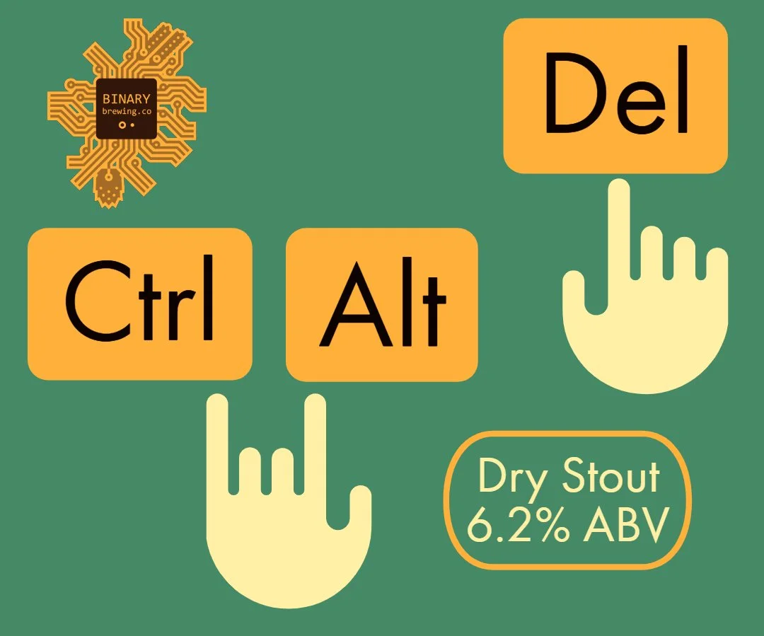 Beers — BinaryBrewing.co