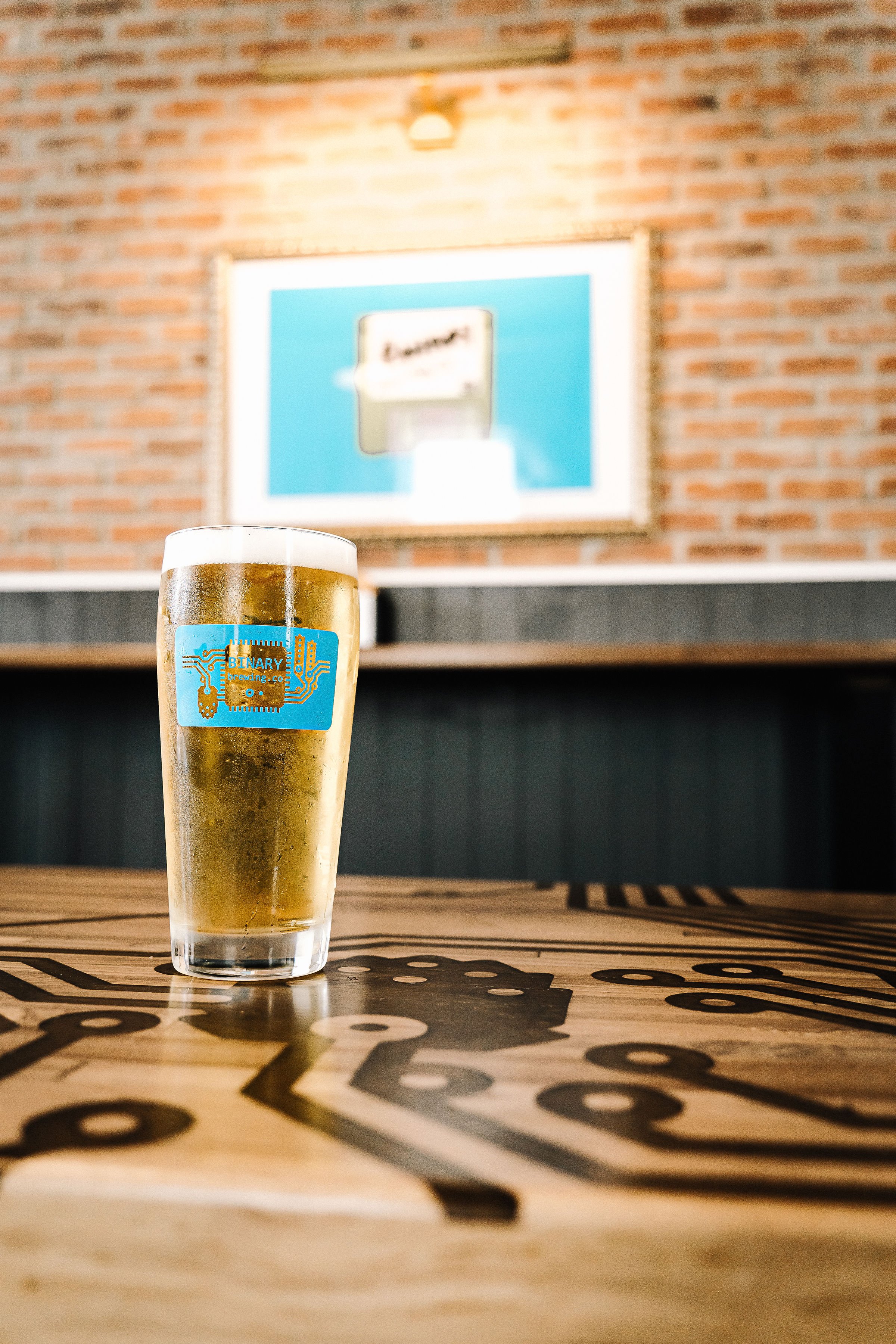 Pub — BinaryBrewing.co