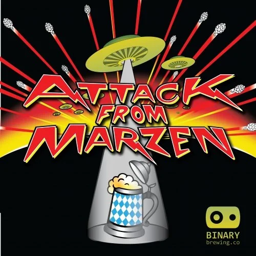 Beers — BinaryBrewing.co