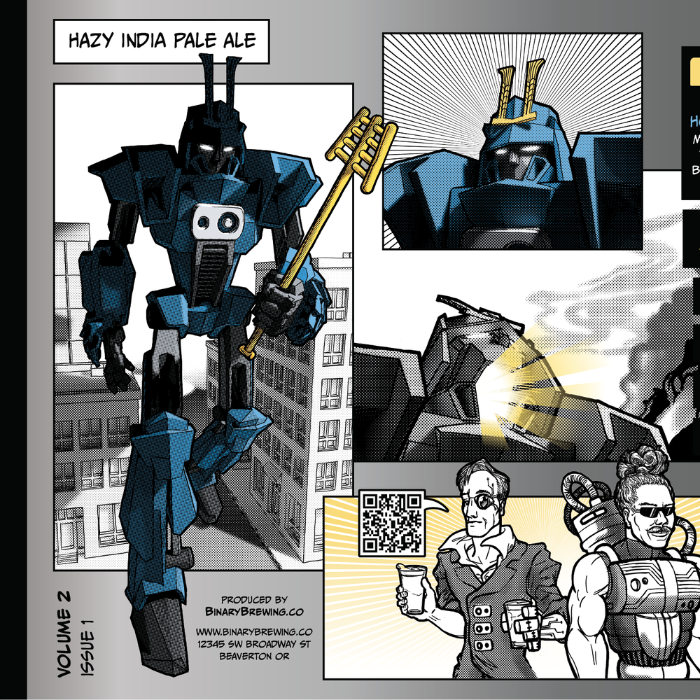 Beers — BinaryBrewing.co