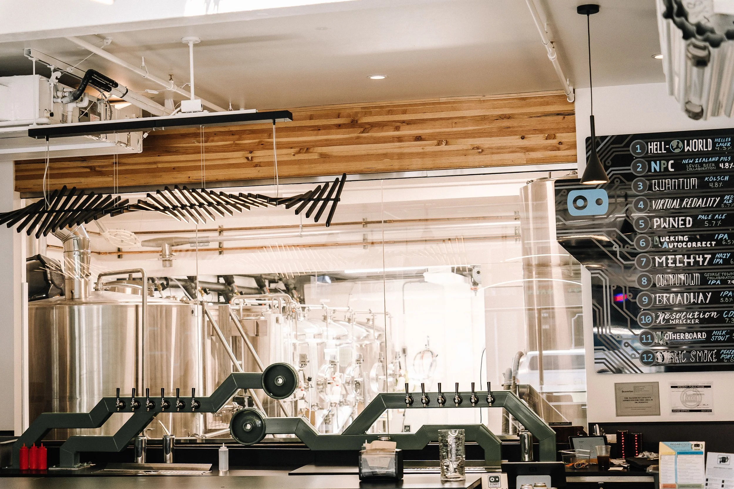 Pub | Discover Great Beers Today — BinaryBrewing.co