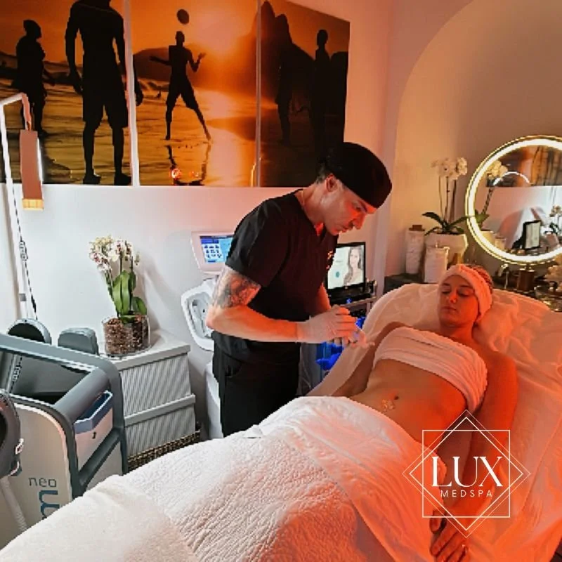Miami DaySpa Treatments | Lux MedSpa Brickell, Miami