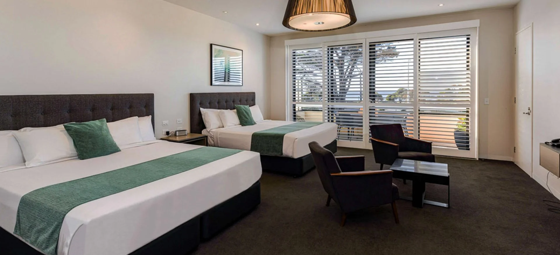 Accommodation — Rye Hotel, Rye VIC