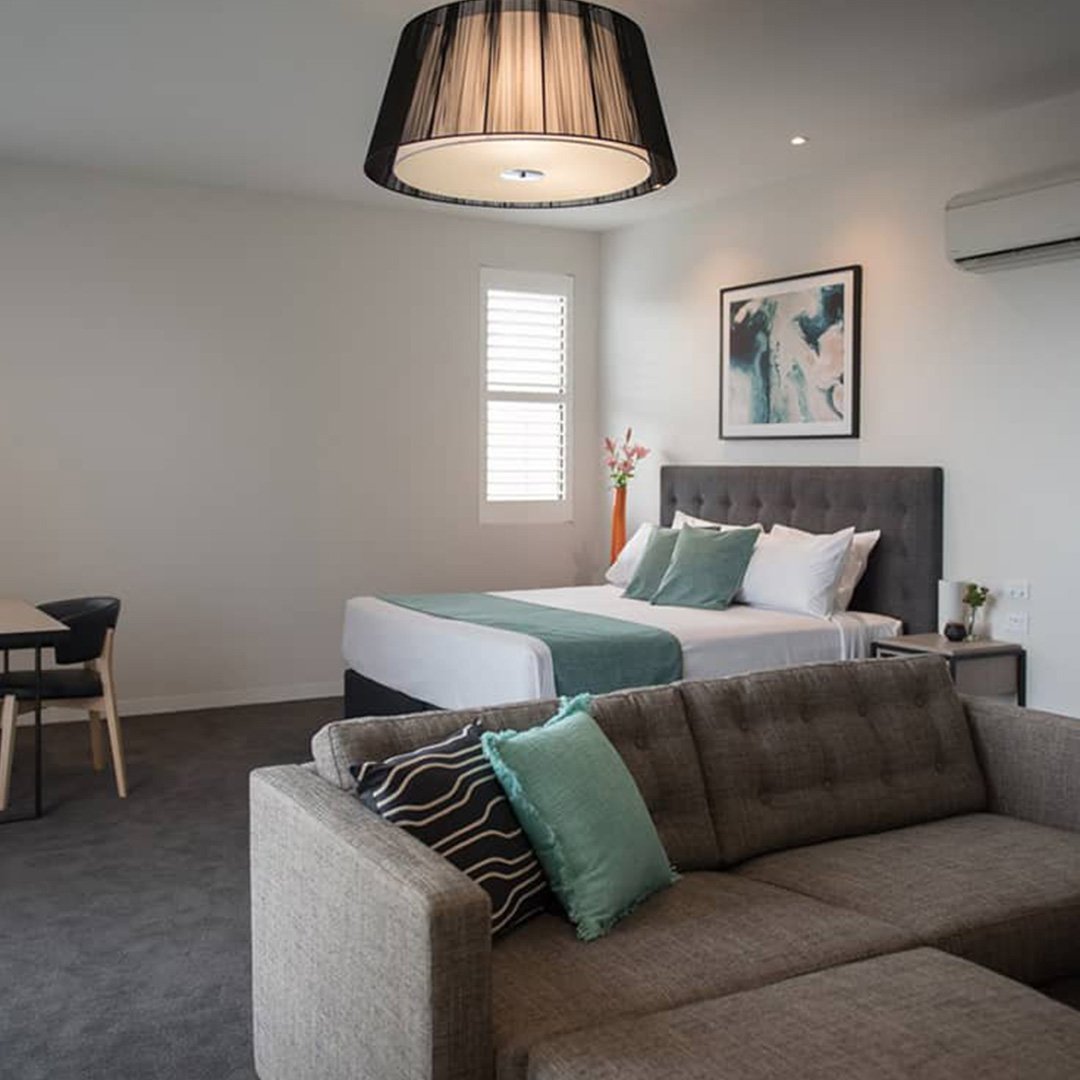 Accommodation — Rye Hotel, Rye VIC