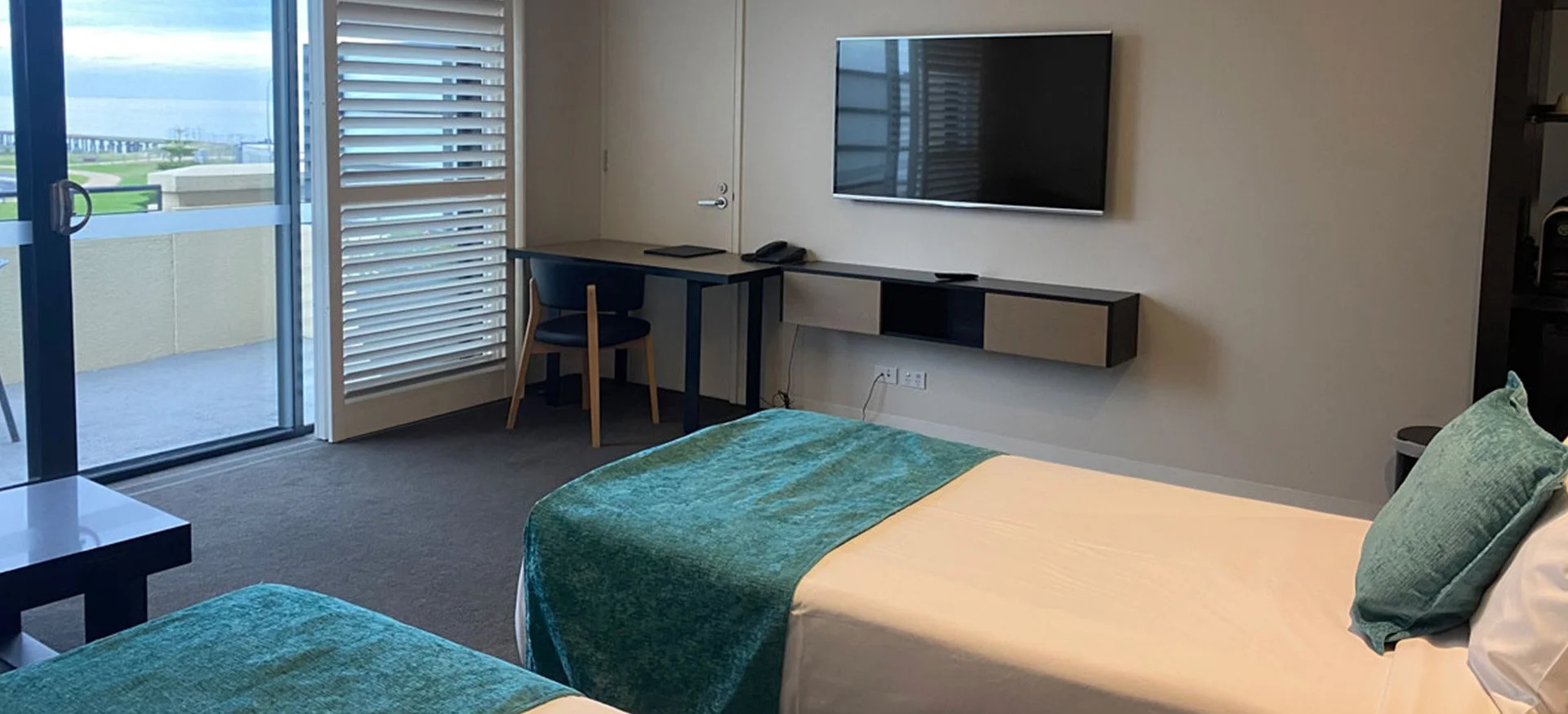 Accommodation — Rye Hotel, Rye VIC