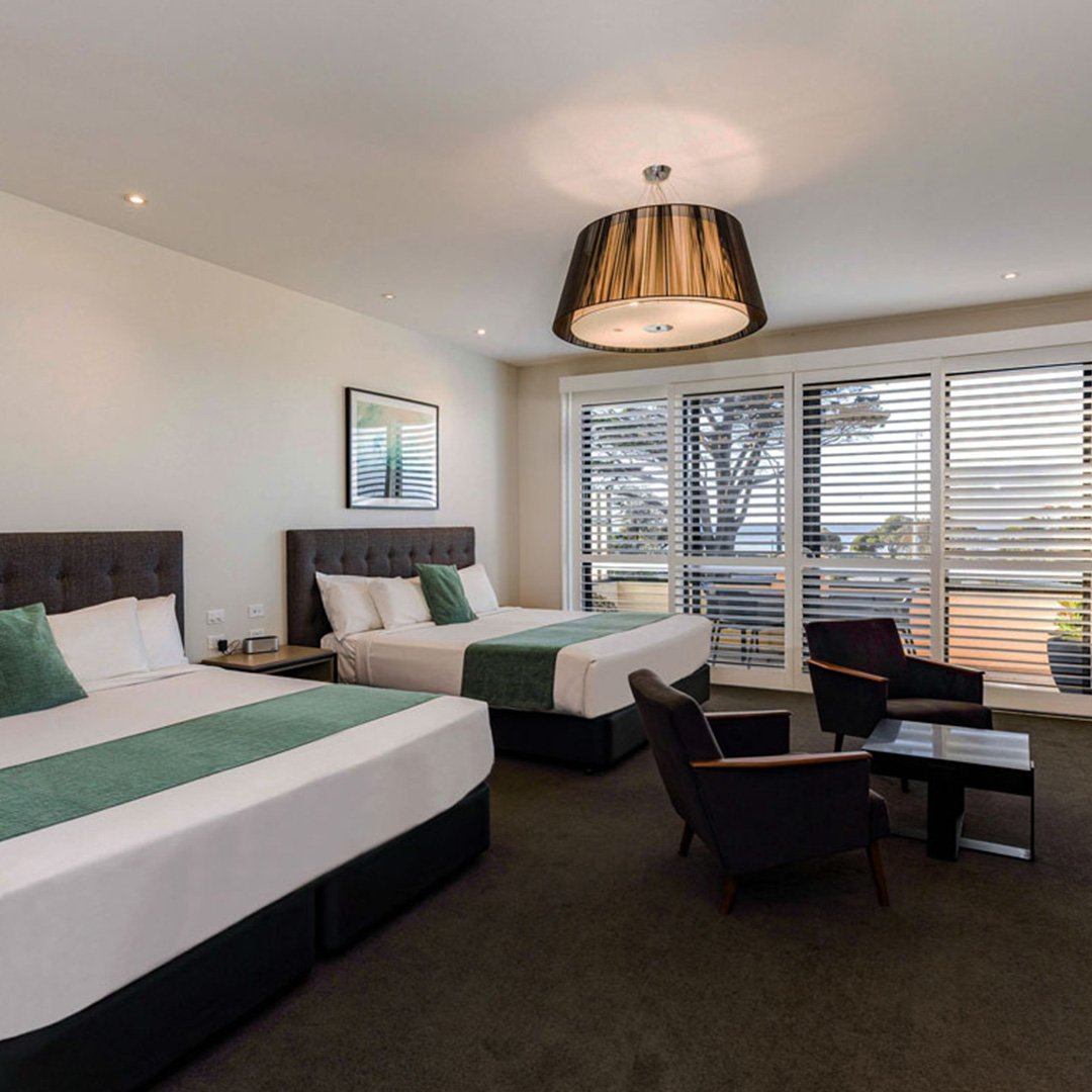 Accommodation — Rye Hotel, Rye VIC