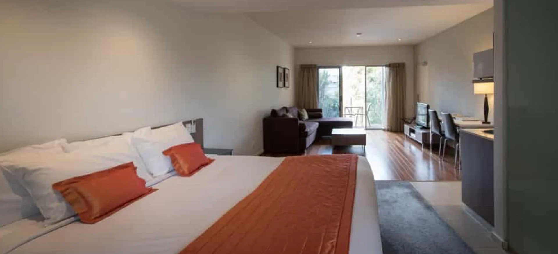 Accommodation — Rye Hotel, Rye VIC