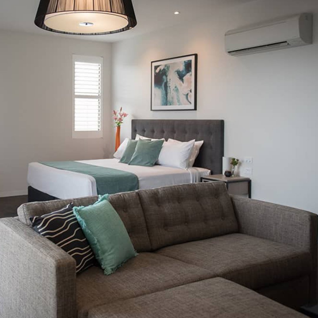 Accommodation — Rye Hotel, Rye VIC