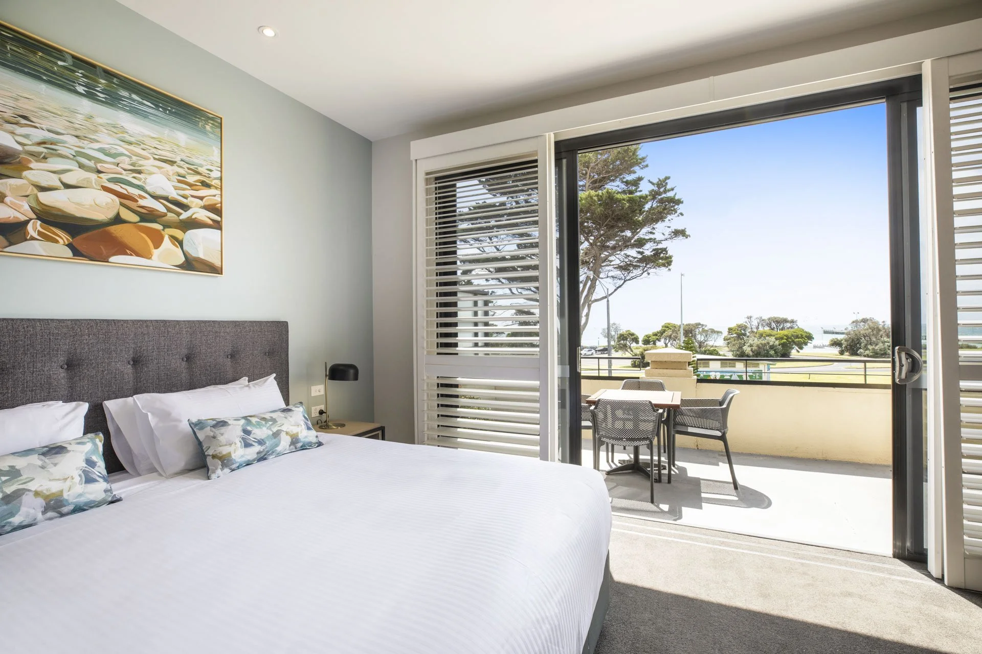 Accommodation — Rye Hotel, Rye VIC