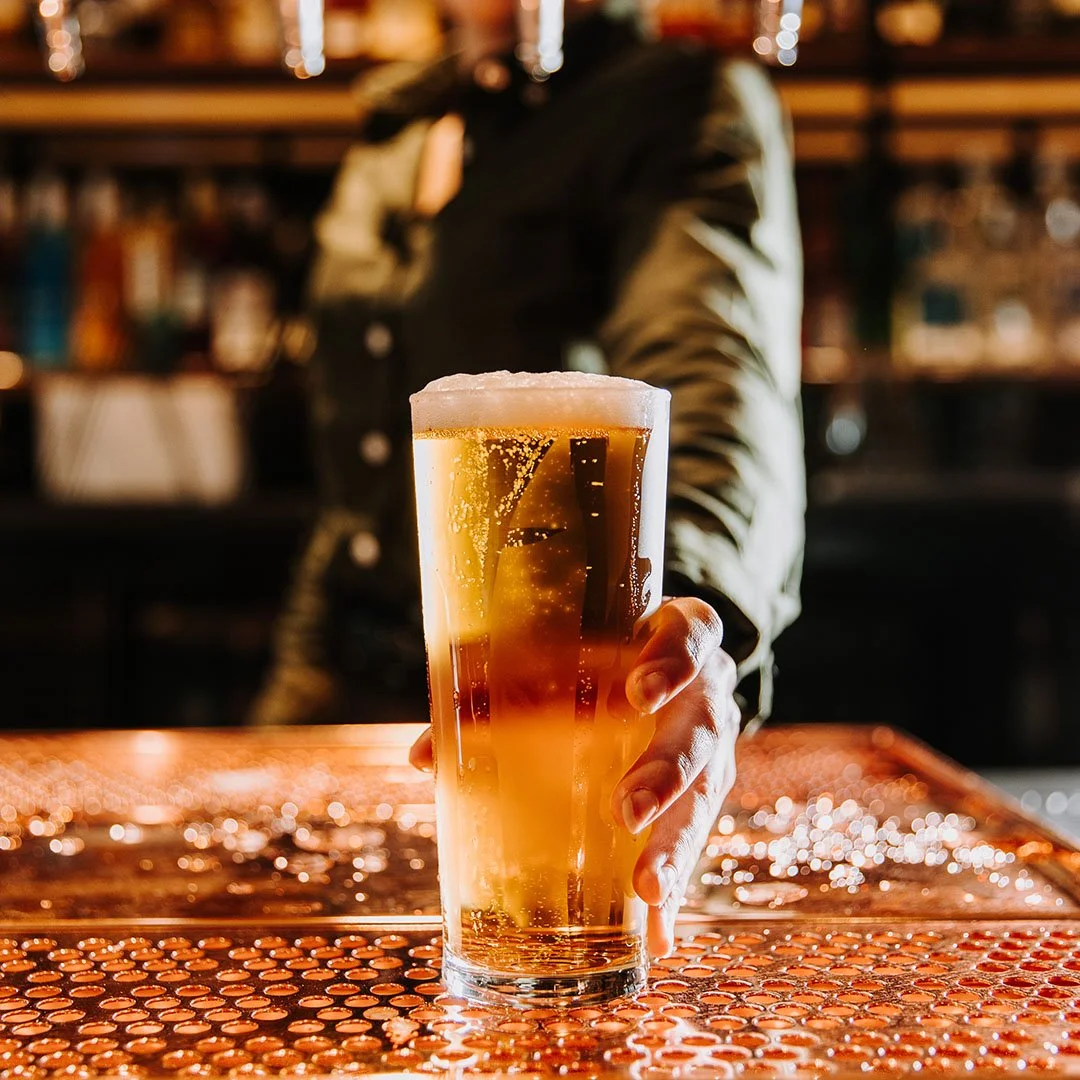 Bar — Rye Hotel, Rye VIC