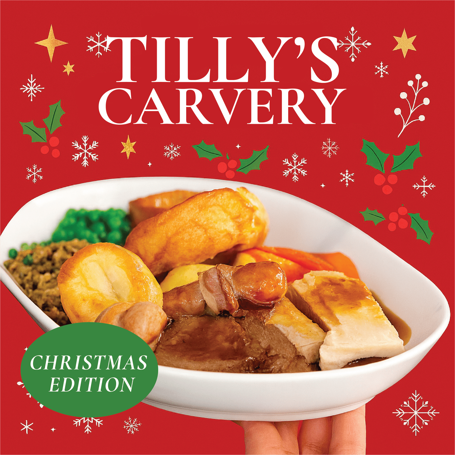 Tilly May's - What's On — The Trinity
