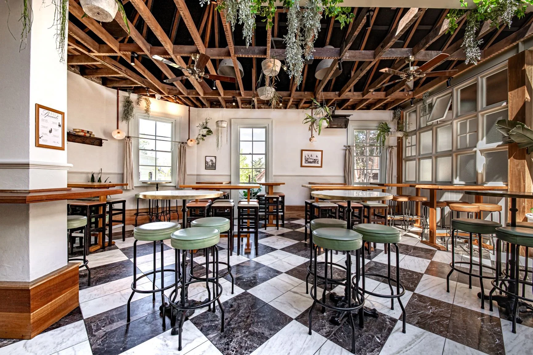 Functions & Event Venue in Surry Hills | Book a Party at Tilly May's ...