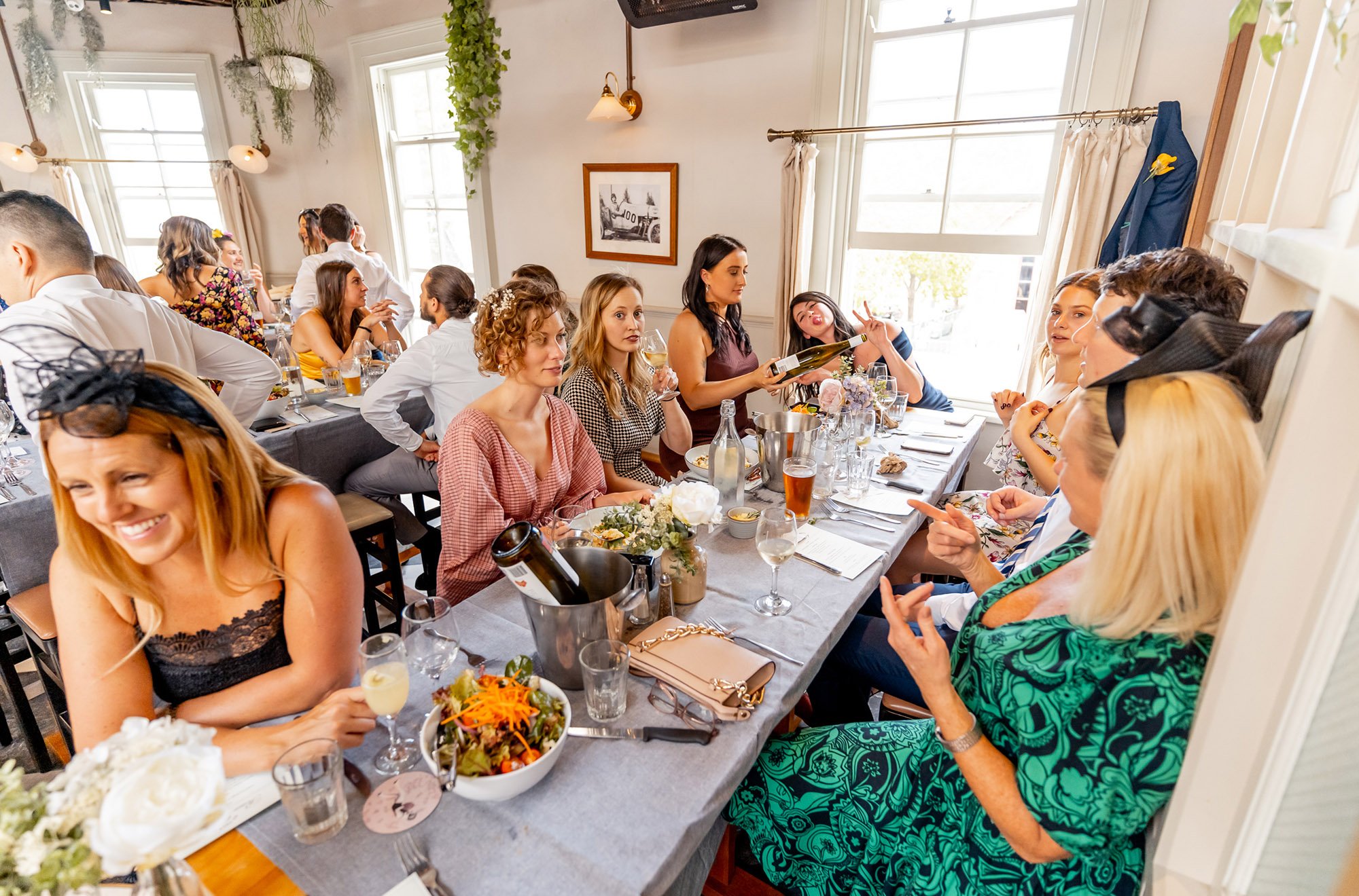 Functions & Event Venue in Surry Hills | Book a Party at Tilly May's ...