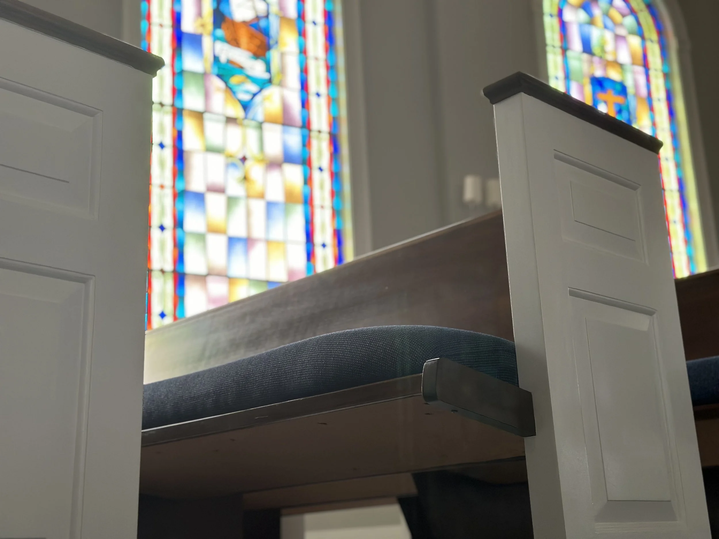 First Baptist Church Lyman