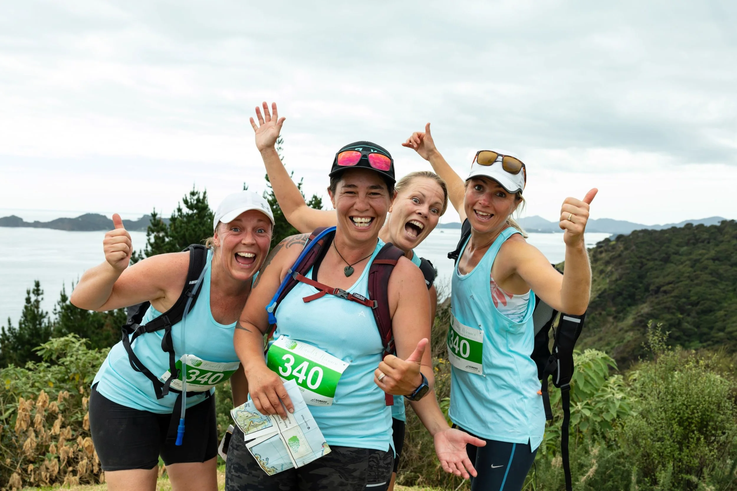 Wander Women Adventure Race — Karioi Project