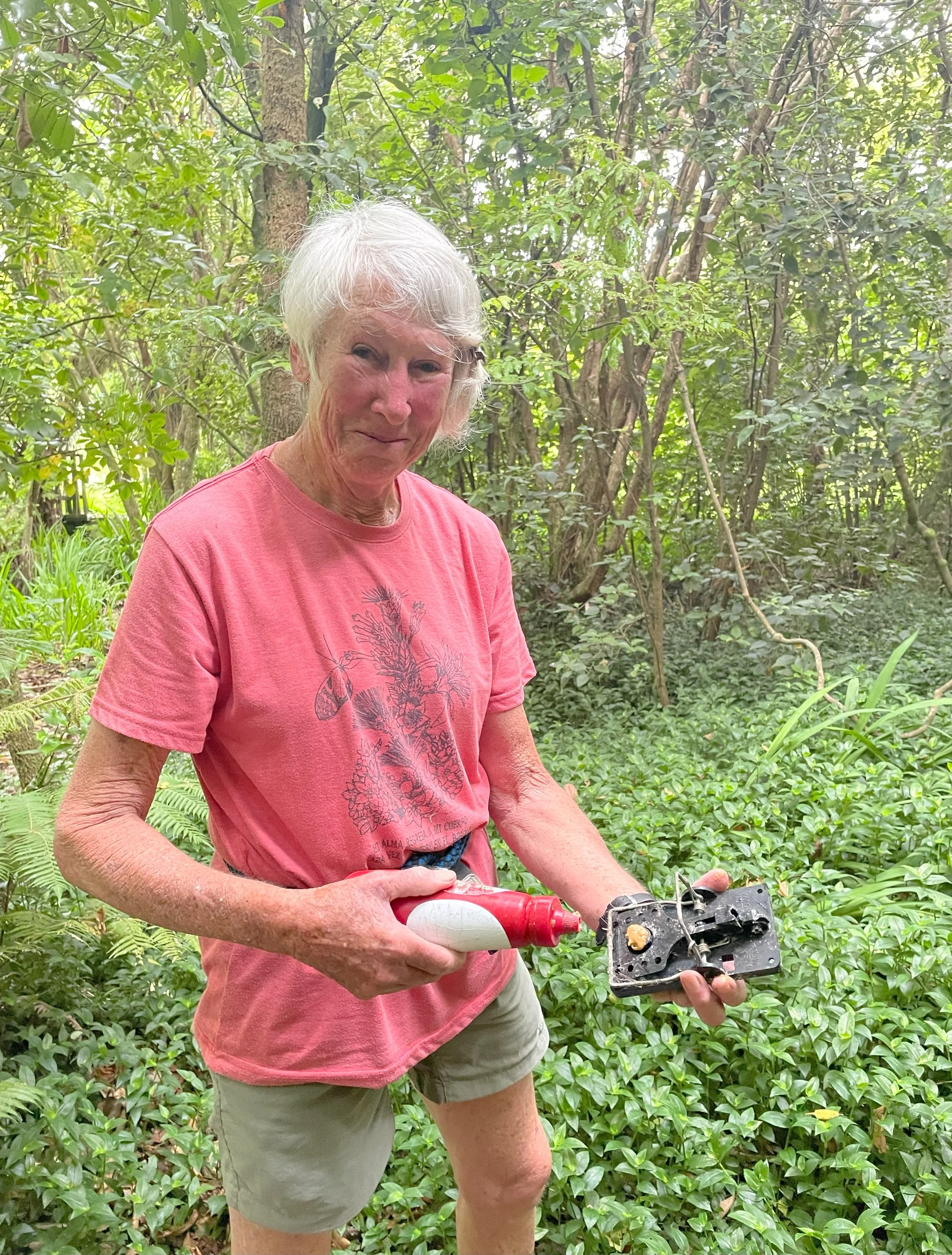 Leave your intentions — Karioi Project