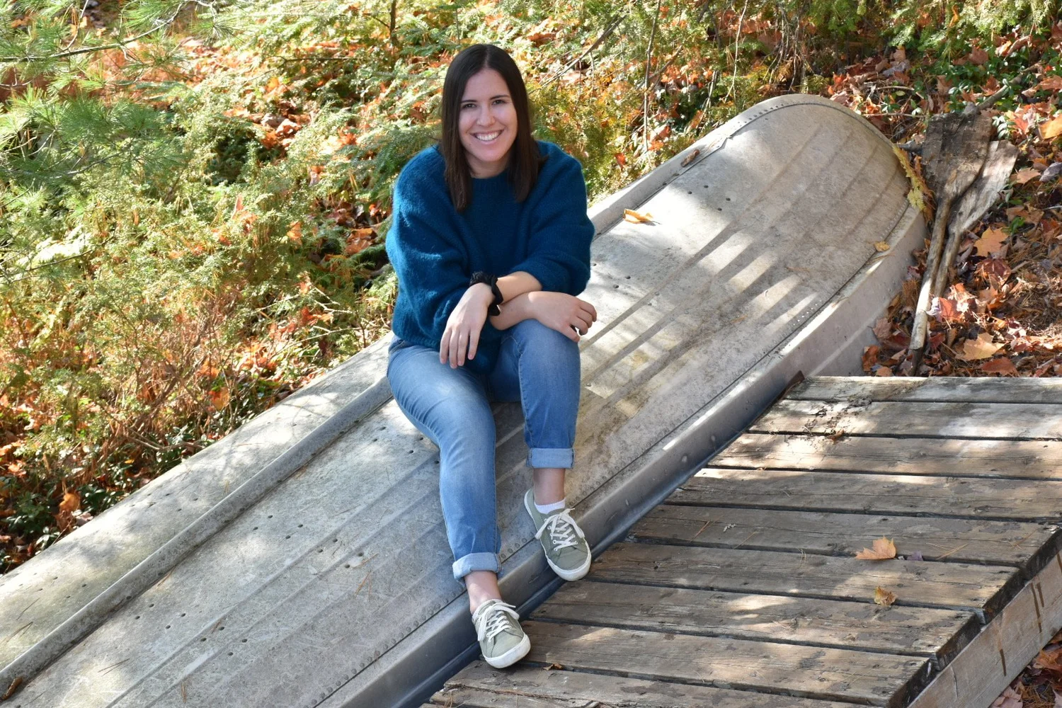 Meet Emma — Greenberg Occupational Therapy