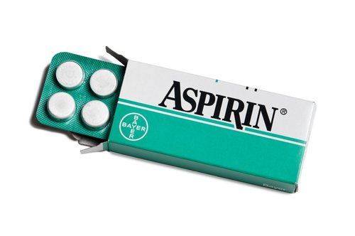 Daily aspirin therapy: Is it for everyone? — Leichhardt General ...