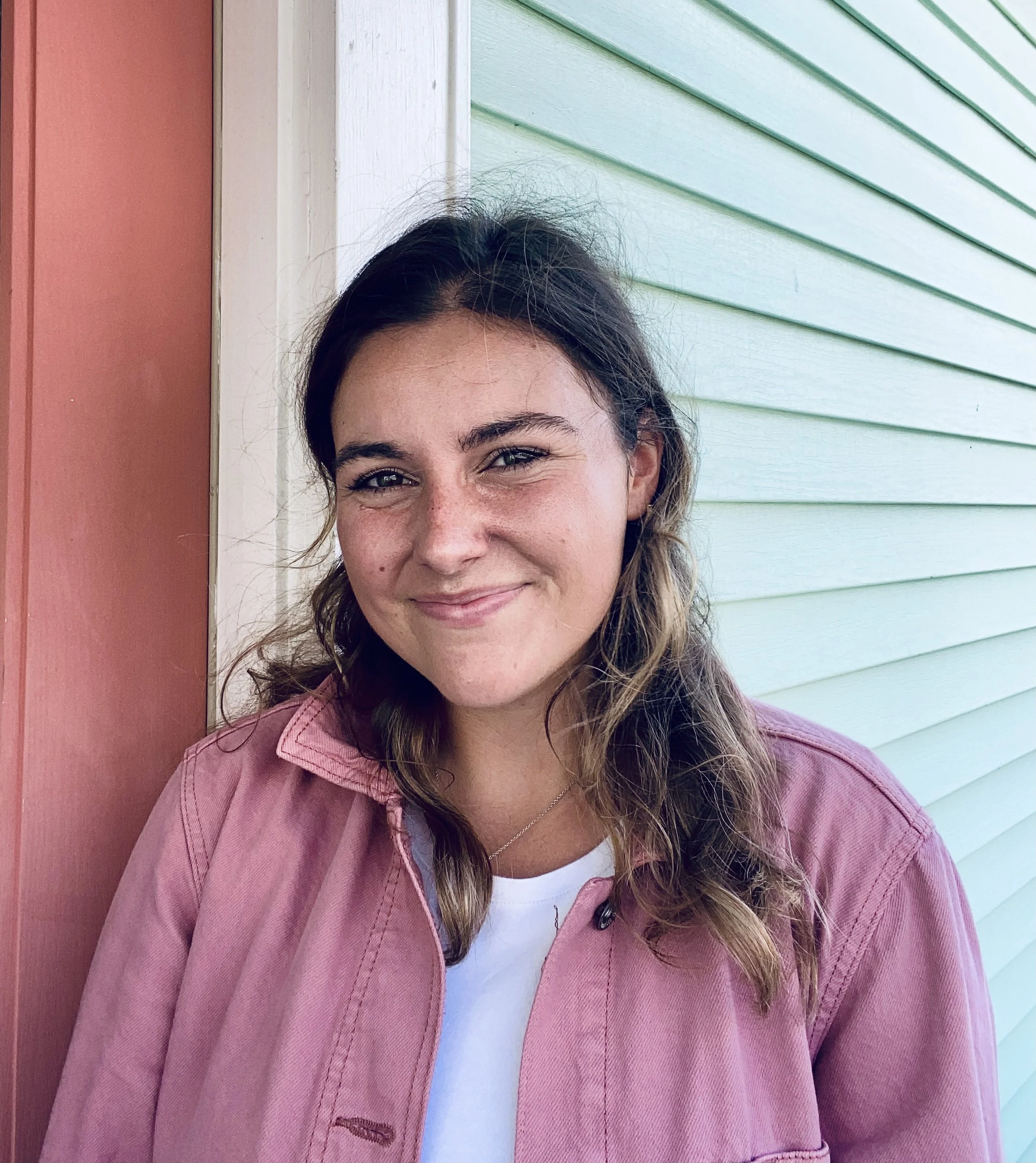 About — Delaney McRitchie