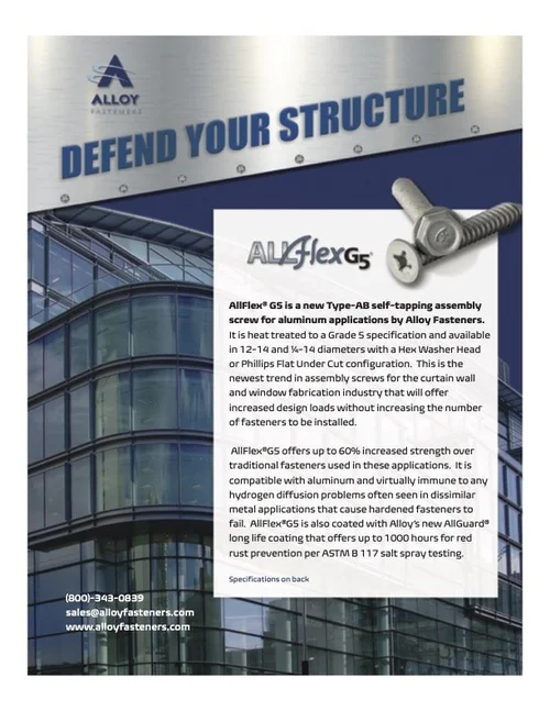 Brochures — Alloy Fasteners