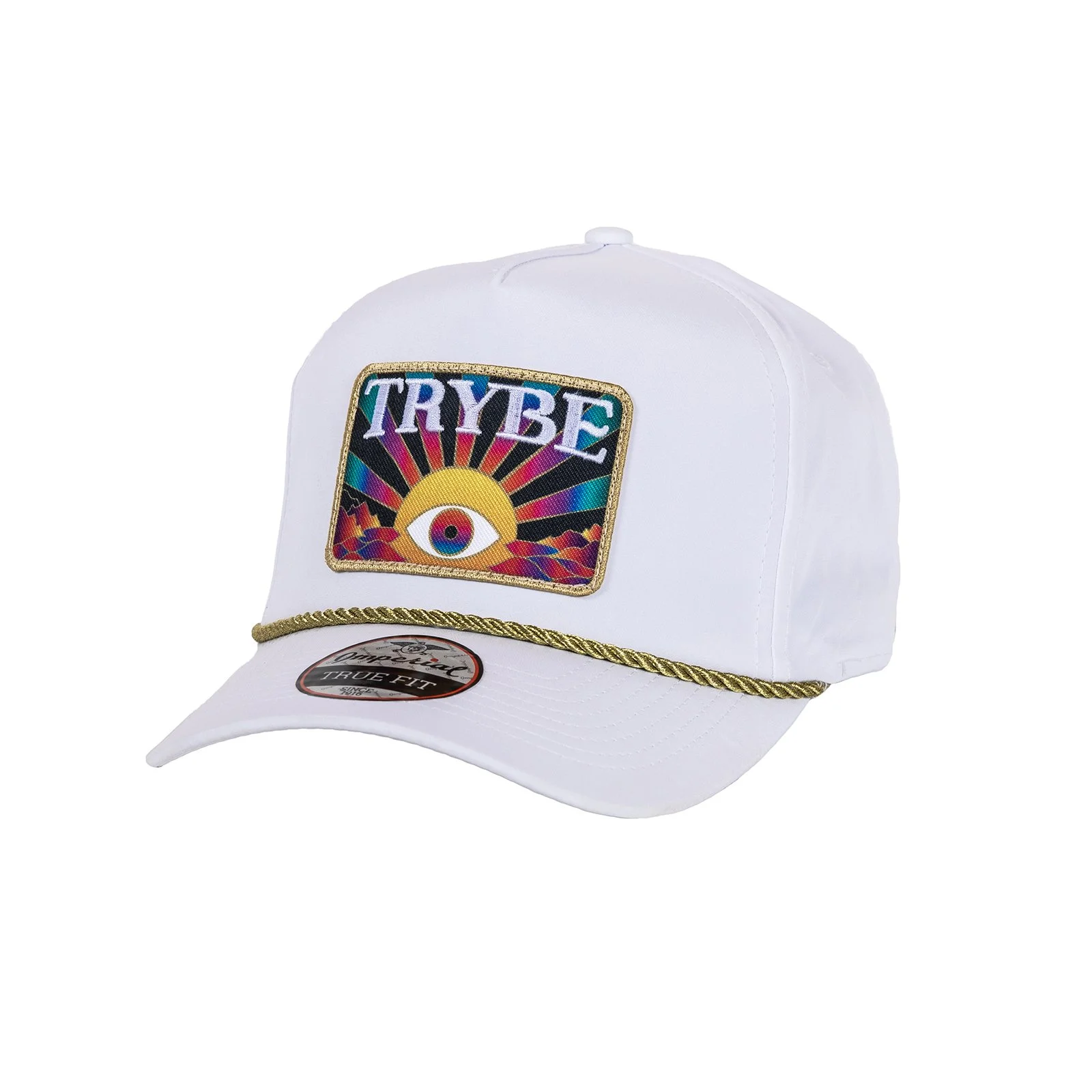 TRYBE Patch Hat — Trybe