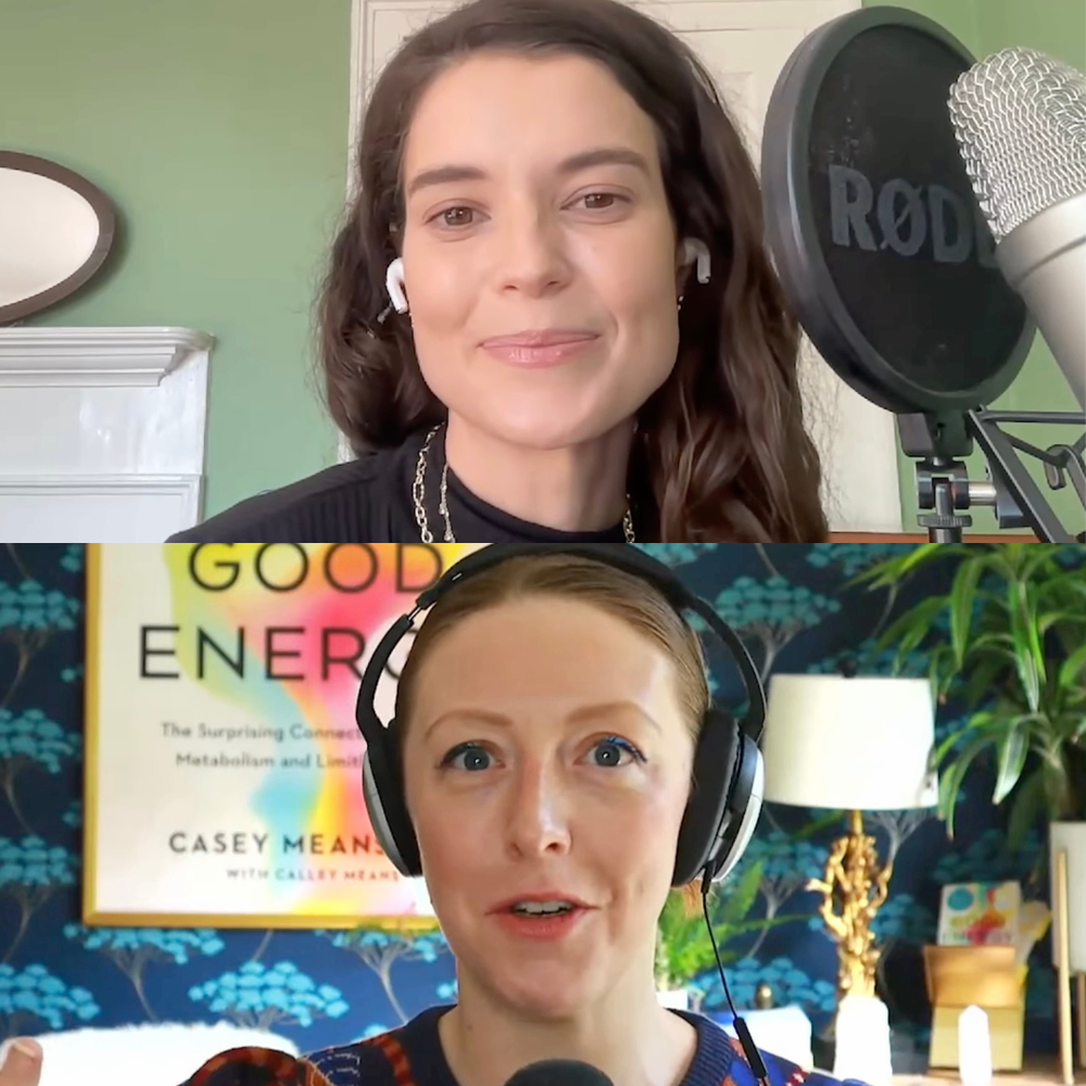 Podcasts — Learn — Casey Means MD