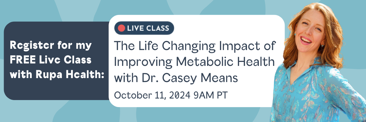 Newsletter #32: 💘 9 Steps I took to find love at age 35 — Casey Means MD